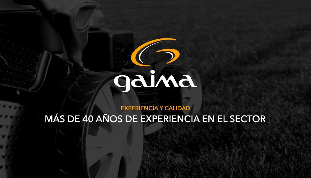 Catálogo de despieces - Gaima S.A